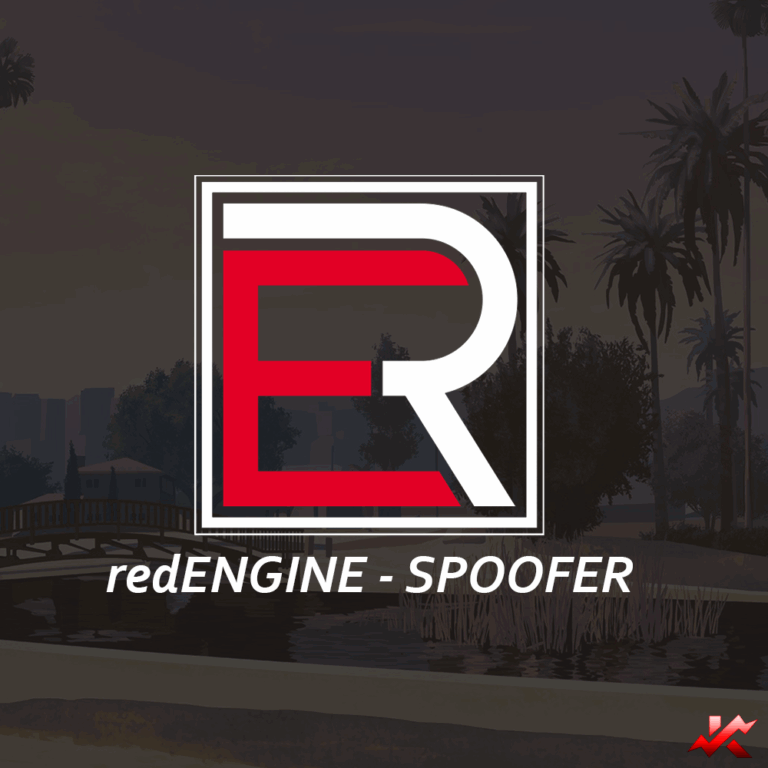 RedEngine FiveM Spoofer | Undetected HWID Reset Tool