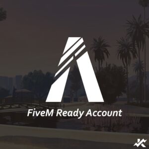 FiveM Ready Account – Instant Server Access