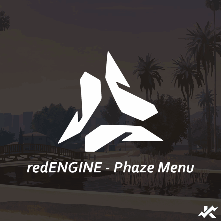 Phaze Menu (formerly Nexus Menu) – Ultimate FiveM Mod Menu